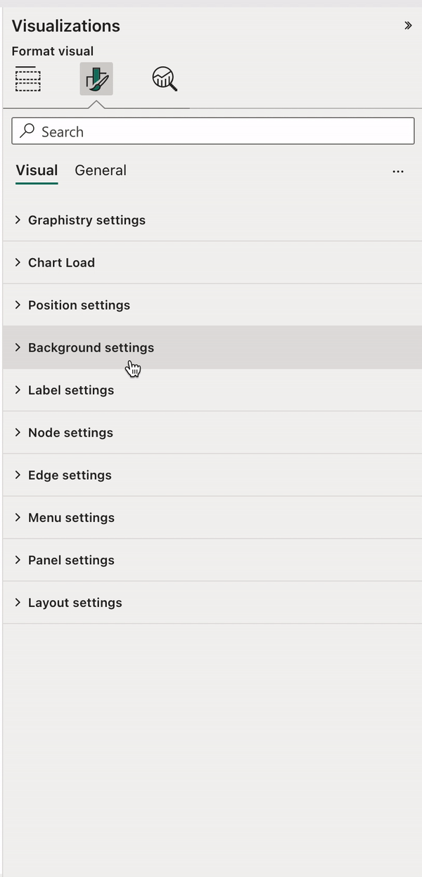 10 mins PowerBI with Graphistry
